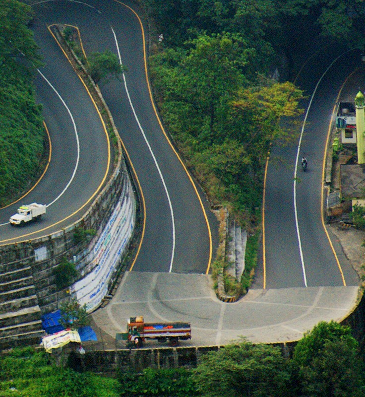 Attractive destinations